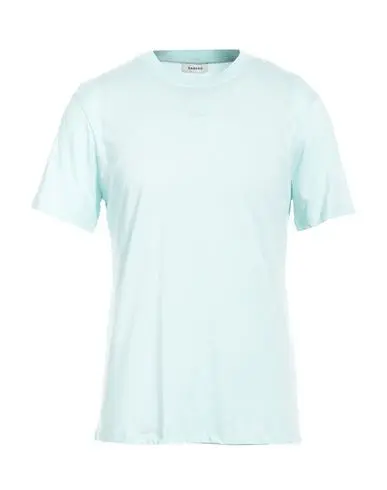 Sandro T-shirt Size Cotton - Blue
