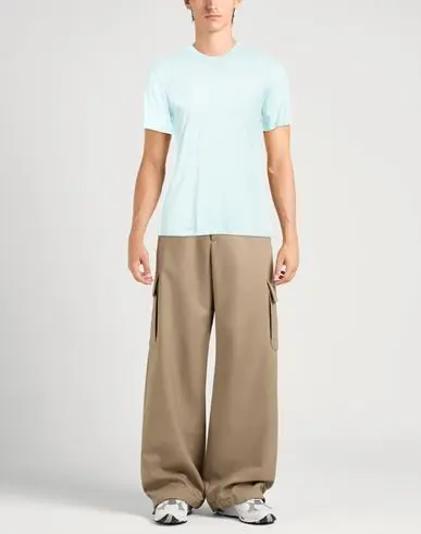 Sandro T-shirt Size Cotton - Blue