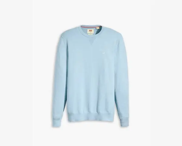 LEVI'S Lightweight Housemark Logo Sweater