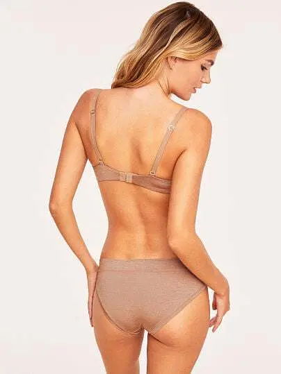Victoria's Secret Adore Me Analize Bikini Panty - Beige
