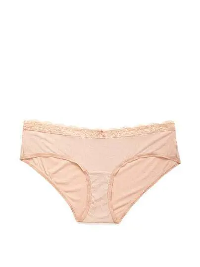 Victoria's Secret Adore Me Annabelle Hipster Panty - Beige