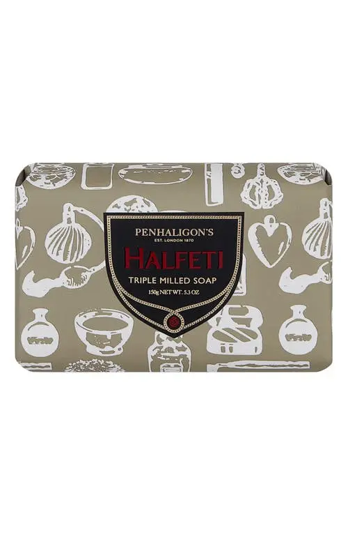 PENHALIGON'S Halfeti Triple Milled Bar Soap - No Color