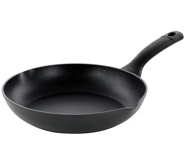 OSTER Kingsway 9.5 Inch Aluminum Nonstick Fryin Pan In Black - One-color