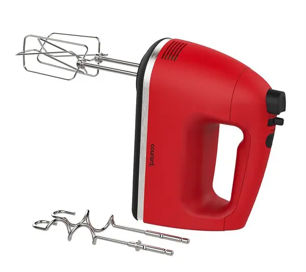 COURANT 250w 5-speed Hand Mixer