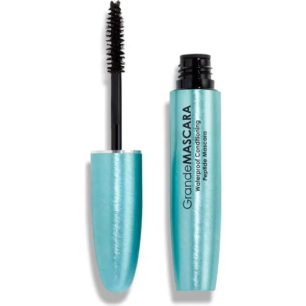 GRANDE COSMETICS Grandemascara Waterproof Conditioning Peptide Mascara - Black