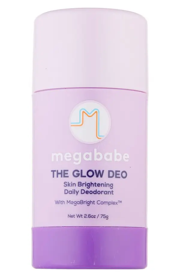 MEGABABE The Glow Deo Daily Deodorant