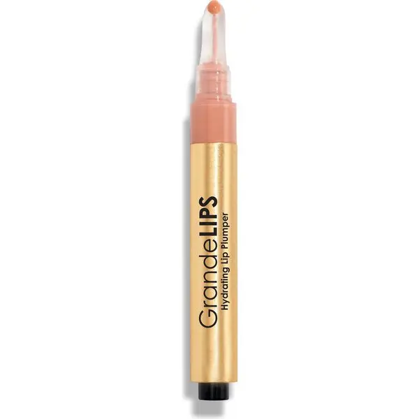 GRANDE COSMETICS Grandelips Hydrating Lip Plumper - Toasted Apricot
