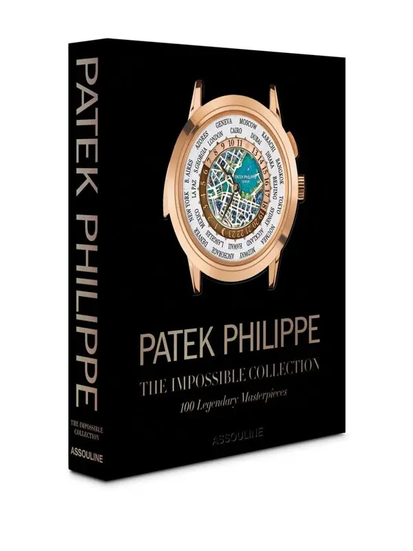 Assouline Patek Philippe: The Impossible Collection