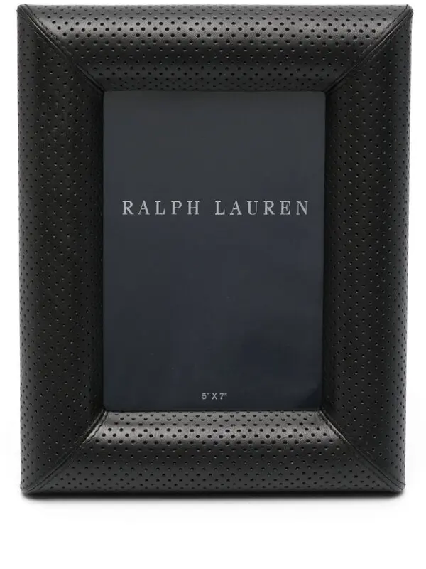 Ralph Lauren Durham Leather Frame