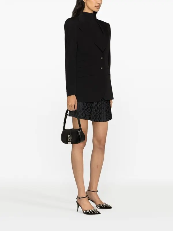 Dolce & Gabbana Single-breasted Blazer - Black