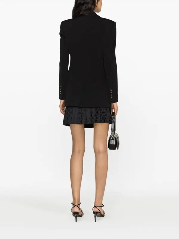 Dolce & Gabbana Single-breasted Blazer - Black