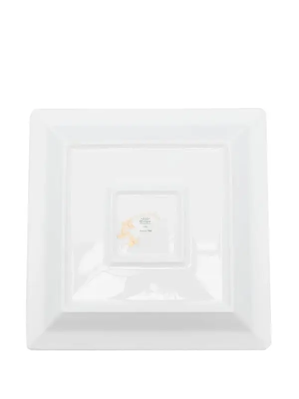 GINORI 1735 Oriente Italiano Porcelain Change Tray - White