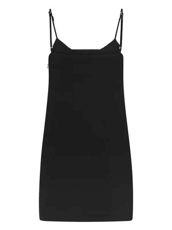Dsquared2 Embellished Slip Minidress
