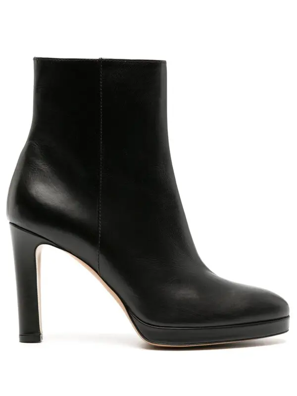 Roberto Festa Charlotte Leather Ankle Boots