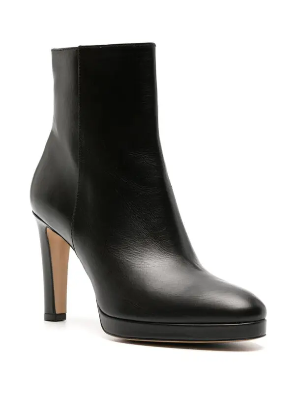 Roberto Festa Charlotte Leather Ankle Boots