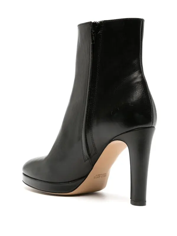 Roberto Festa Charlotte Leather Ankle Boots