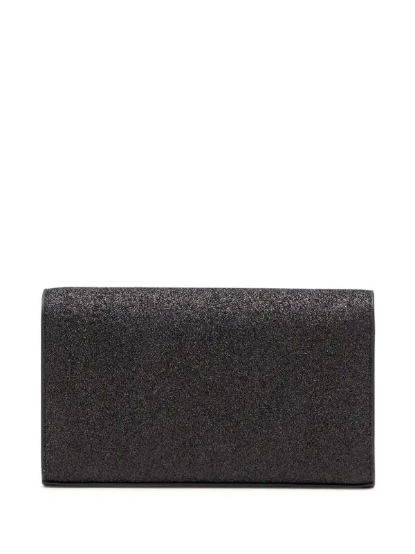 DIESEL® 1dr Glitter-detail Wallet