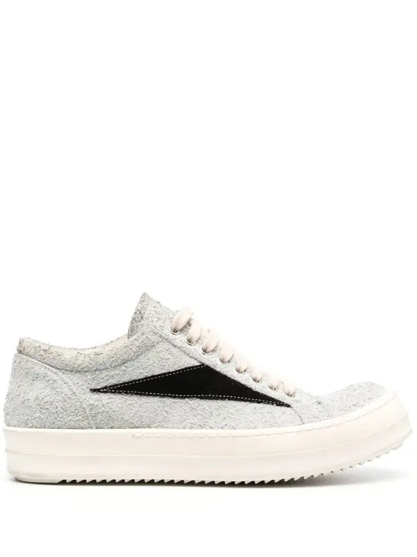 Rick Owens Vintage Low-top Sneakers - Blue