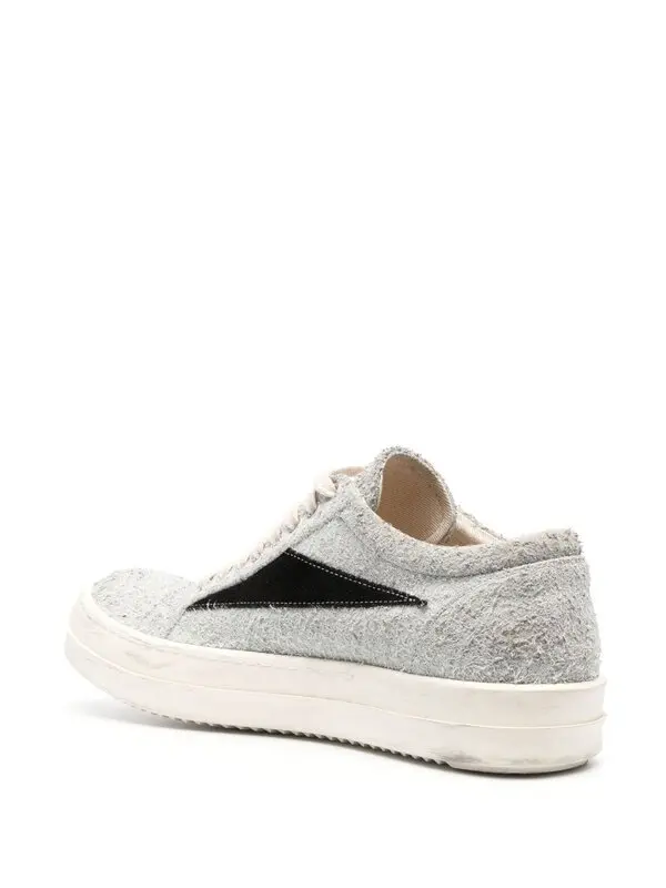 Rick Owens Vintage Low-top Sneakers - Blue
