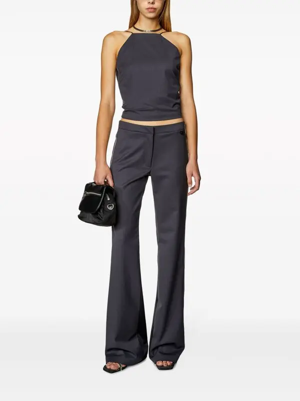 DIESEL® T-bety Halterneck Top