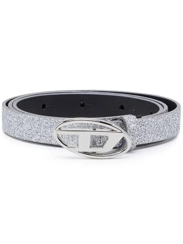 DIESEL® B-1dr 15 Glitter Belt