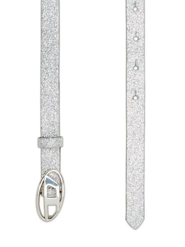 DIESEL® B-1dr 15 Glitter Belt