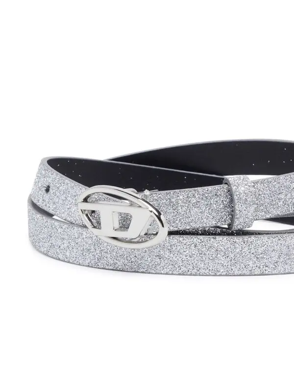 DIESEL® B-1dr 15 Glitter Belt