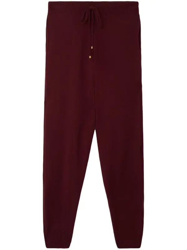 Stella McCartney Iconics Fine-knit Trousers