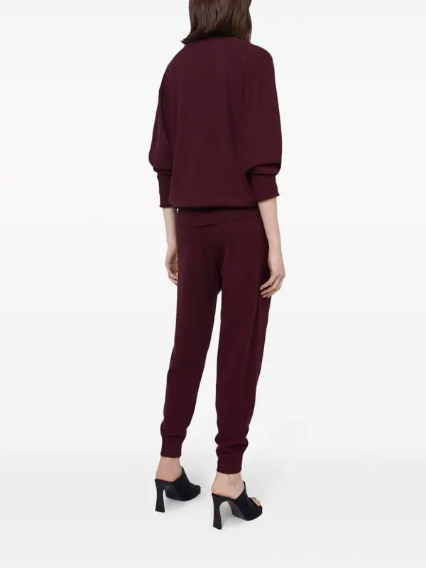 Stella McCartney Iconics Fine-knit Trousers