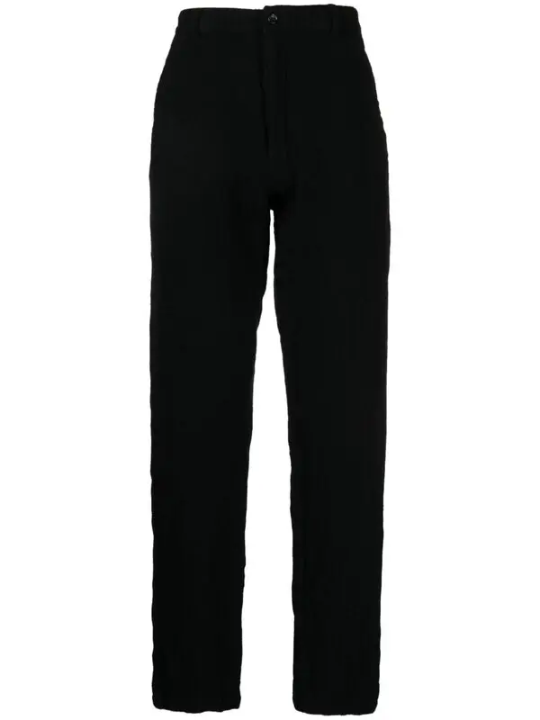 Comme Des Garçons Straight-leg Trousers