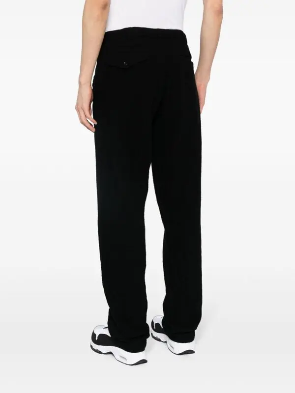 Comme Des Garçons Straight-leg Trousers