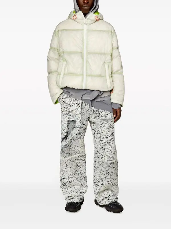 DIESEL® W-baskin Sheer Down Jacket