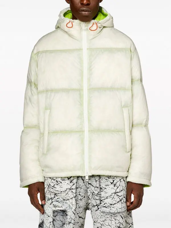 DIESEL® W-baskin Sheer Down Jacket