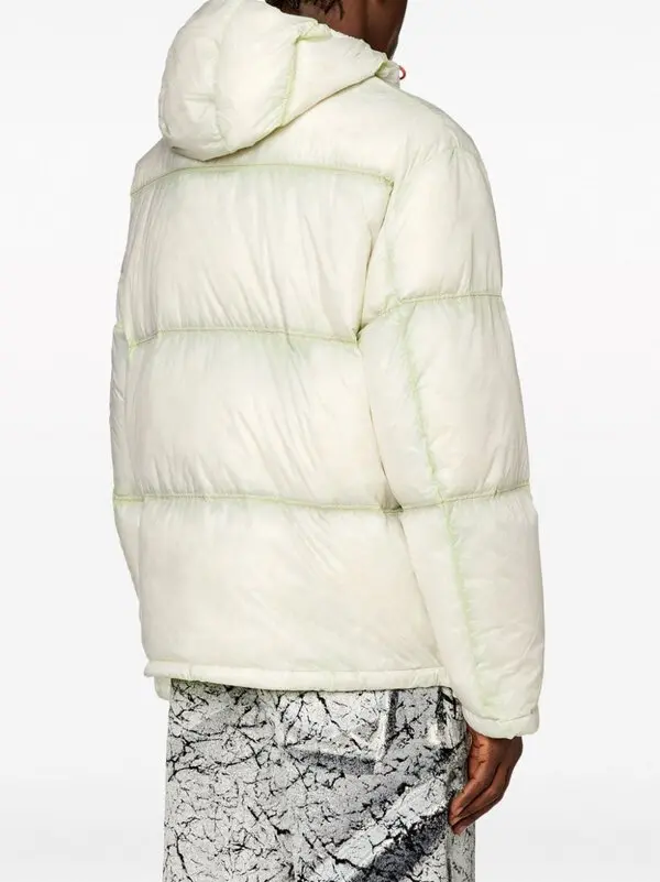 DIESEL® W-baskin Sheer Down Jacket