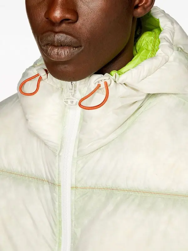 DIESEL® W-baskin Sheer Down Jacket