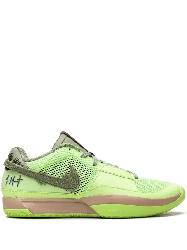 Nike Ja 1 Halloween Sneakers - Green