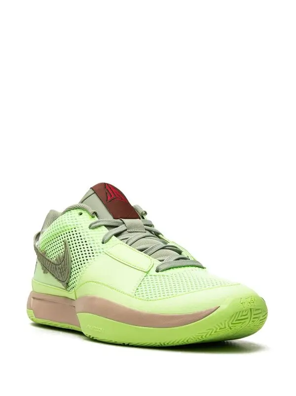 Nike Ja 1 Halloween Sneakers - Green