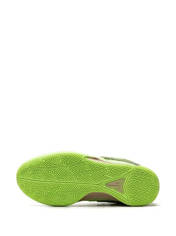 Nike Ja 1 Halloween Sneakers - Green