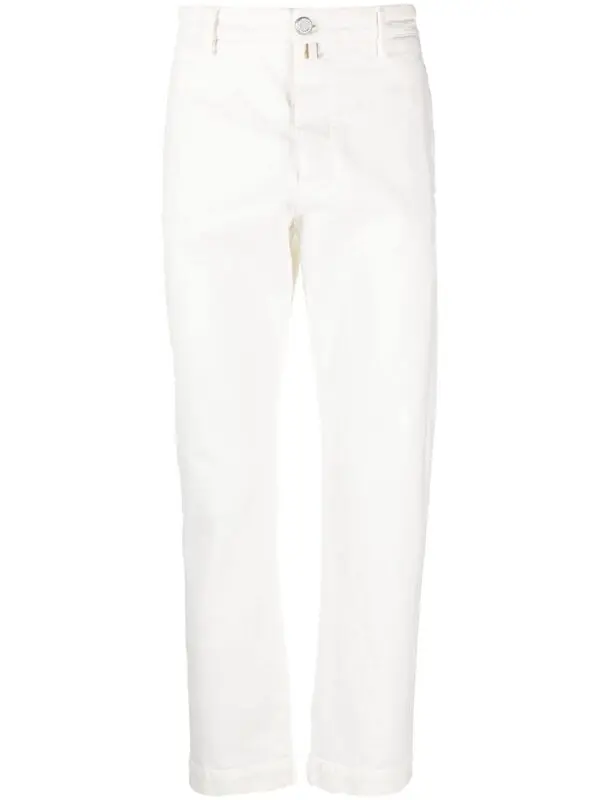 Jacob Cohen Straight-leg Jeans