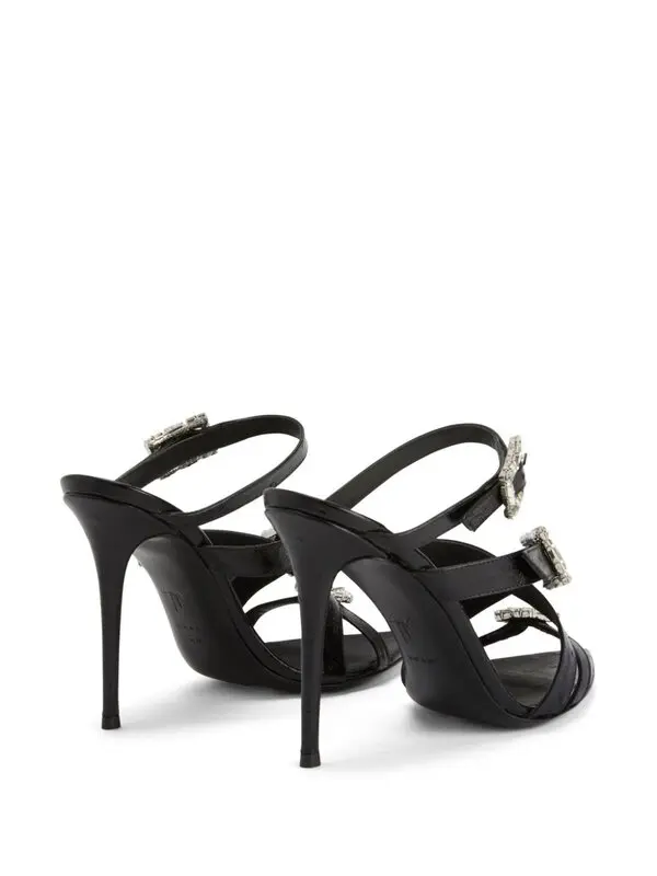 GIUSEPPE ZANOTTI 105mm Intriigo Orely Sandals