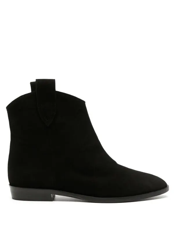 Roberto Festa Hellas Cowboy Boots - Black