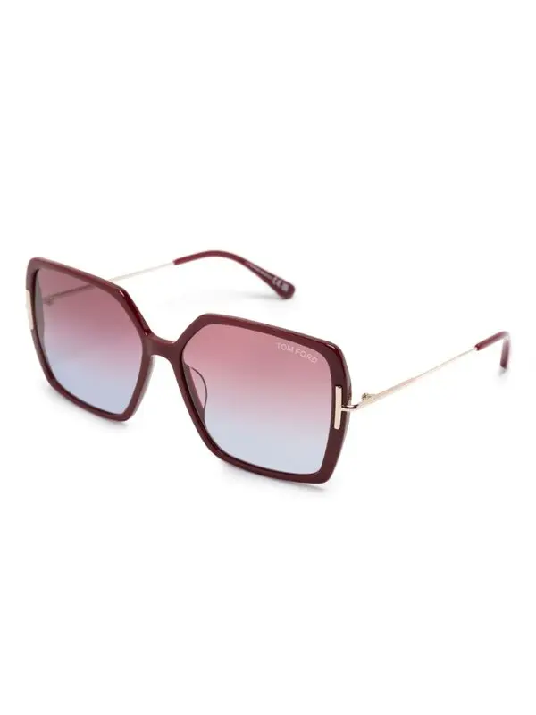 TOM FORD Square-frame Sunglasses