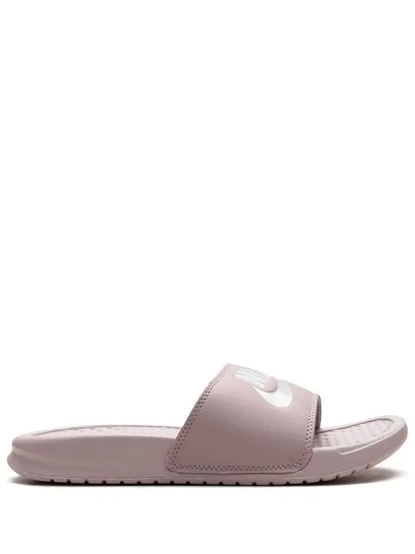 Nike Benassi Jdi Slides - Pink