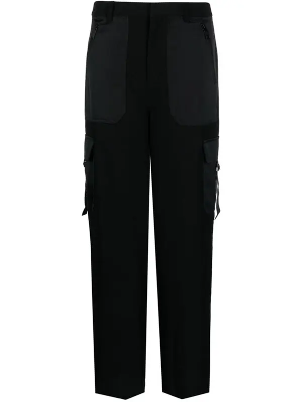 Dkny Straight-leg Cargo Trousers