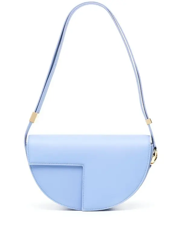 PATOU Le Shoulder Bag - Blue