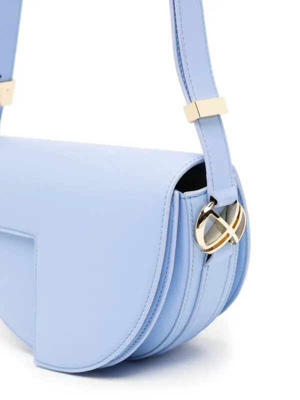 PATOU Le Shoulder Bag - Blue
