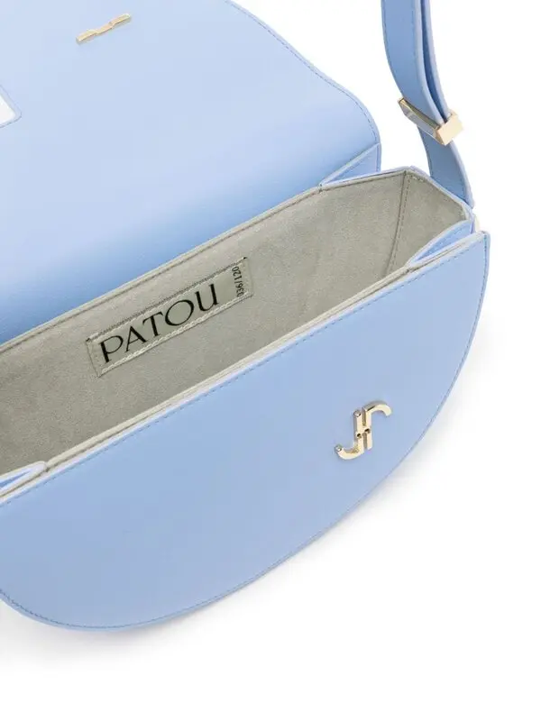 PATOU Le Shoulder Bag - Blue