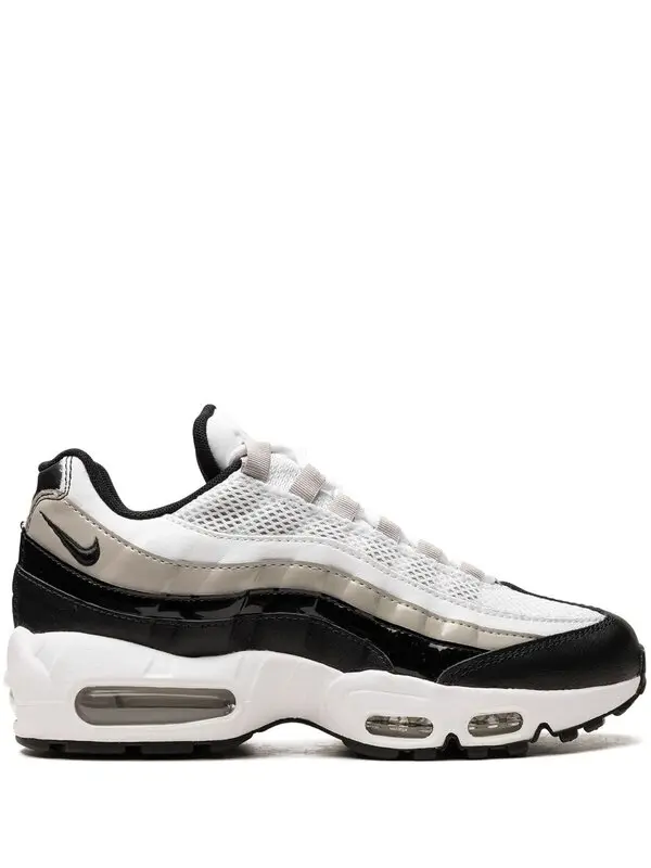 Nike Air Max 95 Low-top Sneakers - White
