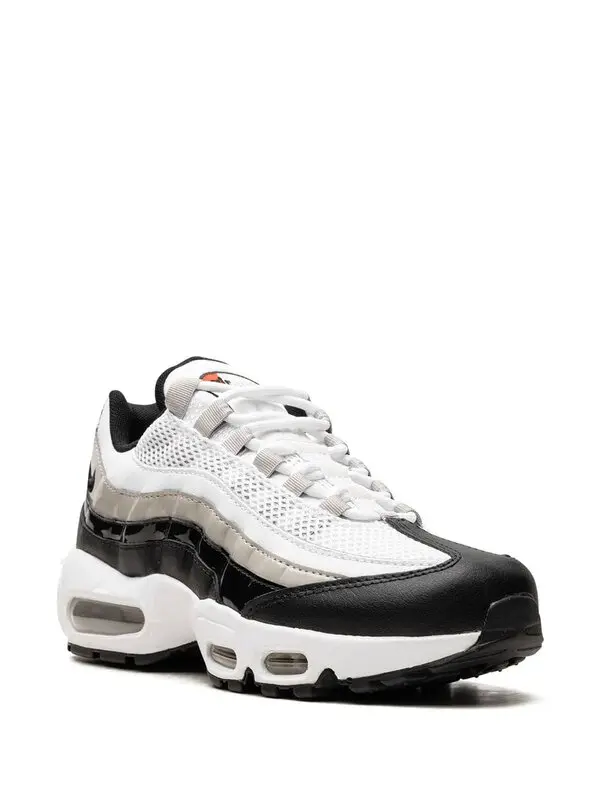 Nike Air Max 95 Low-top Sneakers - White