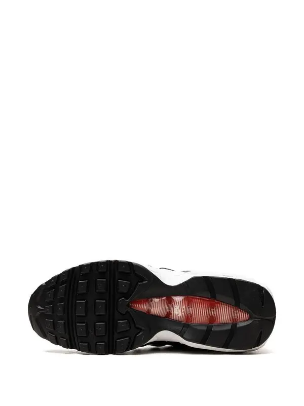 Nike Air Max 95 Low-top Sneakers - White